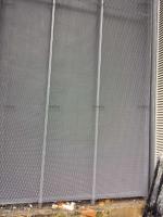 China Akzonobel PVDF Aluminum Expanded Metal Sheet for Wall Cladding for sale
