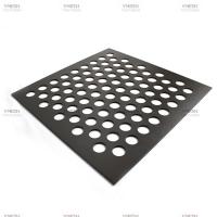 China Ss 304 Decorative Perforated Sheet With Round Holes for sale