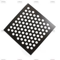 China Ss 304 Decorative Perforated Sheet With Round Holes for sale