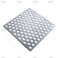 China 304 Stainless Steel Perforated Facade Cladding 0.3-10mm Thickness for sale