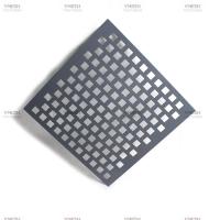 China 304 Stainless Steel Perforated Facade Cladding 0.3-10mm Thickness for sale