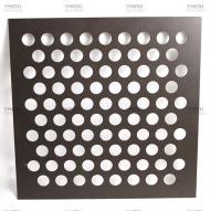 China Aluminum Perforated Metal Facade Cladding for Decorative Walls for sale