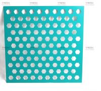 China Aluminum Perforated Metal Facade Cladding for Decorative Walls for sale