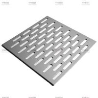 China Perforated Metal Sheet 4x8 Plate Carbon Steel Galvanized for Fencing for sale