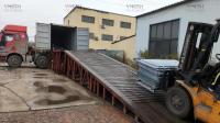 China Stainless Steel 304 Expanded Metal Fence Hexagonal Hole for sale