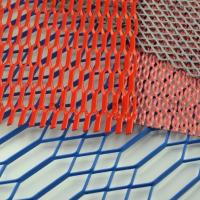 China Stainless Steel 304 Expanded Metal Fence Hexagonal Hole for sale