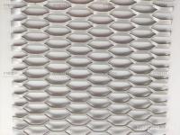 China Galvanized Diamond Expanded Metal Mesh 1x2m Carbon Steel for sale