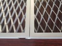 China Custom Aluminum Expanded Metal Mesh for Suspended Ceilings for sale