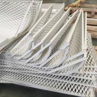 China Custom Aluminum Expanded Metal Mesh for Suspended Ceilings for sale