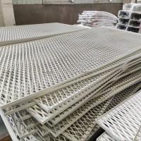 China Custom Aluminum Expanded Metal Mesh for Suspended Ceilings for sale