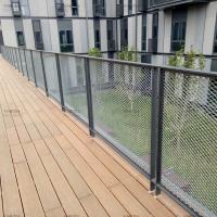 China Galvanized Expanded Metal Security Fence - Fireproof & Corrosion Resistant for sale