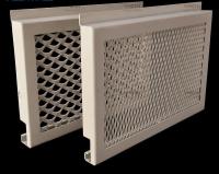 China Custom Aluminum Expanded Metal Mesh Suspended Ceiling for sale