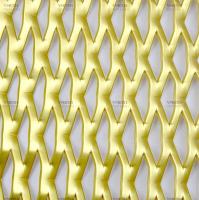 China Expanded Aluminum Metal Sheet Anti-Skid Wear Resistant for sale
