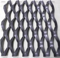 China Expanded Aluminum Metal Sheet Anti-Skid Wear Resistant for sale