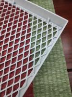 China Custom Aluminum Expanded Metal Mesh for Screen and Grating for sale