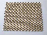 China Custom Aluminum Expanded Metal Mesh for Screen and Grating for sale