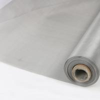 China 304 Stainless Steel Woven Wire Mesh 0.02-6.3mm Wire Diameter for sale