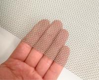 China 304 Stainless Steel Woven Wire Mesh 0.02-6.3mm Wire Diameter for sale