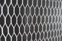 China Hexagonal Hole Honeycomb Car Grille Aluminum Expanded Mesh Decorative for sale