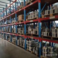 China High Precision Woven Stainless Steel Wire Mesh 430L for sale