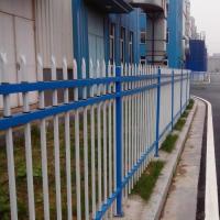 China Road Galvanized Mesh Fence 1220*2440mm Green Coated Wire Mesh Fence for sale