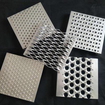 China Heavy Duty 2-4m Grip Strut Safety Grating Diamond Channel Anti-Slip for sale