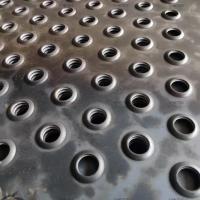 China Aluminum Diamond Grip Strut Grating 2-5m Antiskid Walkway Plate for sale