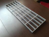 China Flooring Hot Dipped Galvanized Steel Bar Grating 1.5m Width Anti skiding for sale