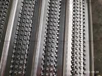 China Anti-corrosion Construction Materials Galvanized Steel High Rib Lath Mesh for sale