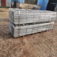 China Galvanized Expanded Metal Lath 27x96in for Stucco Construction for sale