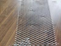 China Galvanized Expanded Stucco Wire Metal Lath 27x96 Inch G60 G90 for sale