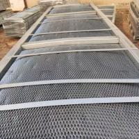 China G60 Galvanized Expanded Metal Stucco Mesh 27x96 Inch for sale