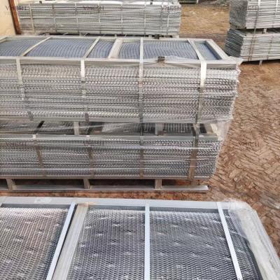 China Galvanized Steel Stucco Wire Lath 27x96 Inch G60 G90 for sale