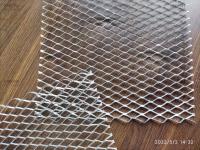 China Self Furring Diamond Galvanized Expanded Metal Lath For Stucco 3.4lb 2.5lb for sale