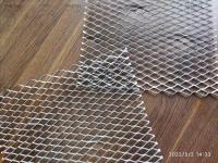 China Galvanized Diamond Stucco Mesh 27x96 in G30-G90 for Construction for sale
