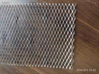 China Galvanized Diamond Stucco Mesh 27x96 in G30-G90 for Construction for sale
