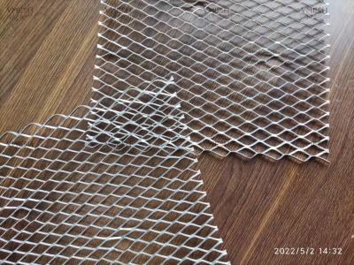 China G60 Galvanized Expanded Metal Stucco Mesh 27x96 Inch for sale