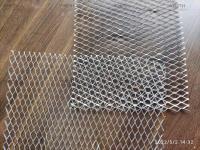 China G60 Galvanized Expanded Metal Stucco Mesh 27x96 Inch for sale