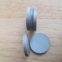 China 316 Stainless Steel Sintered Filter Disc for Liquid Filtration for sale