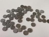 China 316 Stainless Steel Sintered Filter Disc for Liquid Filtration for sale