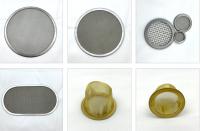 China 3 Inch Stainless Steel Filter Screen 10 20 30 Mesh Single Multi Layers for sale