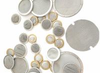 China Stainless Steel 304 Woven Wire Mesh Filter Screen 250 Mesh for sale