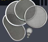 China 3 Inch Stainless Steel Filter Screen 10 20 30 Mesh Single Multi Layers for sale