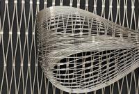 China Durable Bird Aviary Flexible Stainless Steel Cable Netting 304l 50x50mm for sale