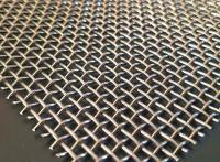China Outdoor Gold Silver Color Metal Crimped Architectural SS304 Woven Mesh for Room Space Divider for sale