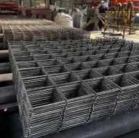 China Hot Dip Galvanized PVC Coated Welded Mesh Panel for Safety Fence for sale