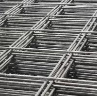 China 2x2 Galvanized Welded Wire Mesh Panel for Animal Cages for sale