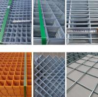 China 2x2 Galvanized Welded Wire Mesh Panel for Animal Cages for sale