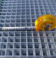 China 5mm Galvanized Welded Wire Mesh Panels 2x2cm 5x5cm 10x10cm for sale