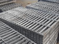 China Hot Dip Galvanized PVC Coated Welded Mesh Panel for Safety Fence for sale